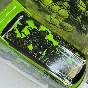 Mattel | Other | Hot Wheels Premium Pop Culture 4 Years Of Ninja ...